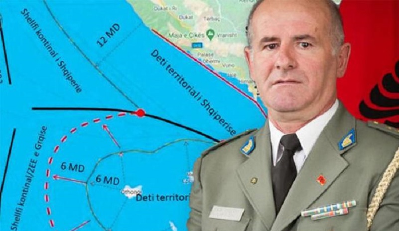 Αλβανός στρατηγός: Σοβαρή πρόκληση και ανοησία η εγκατάσταση ελληνικού ...