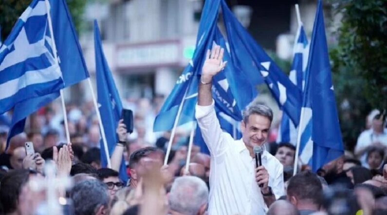 Η μεγάλη ευκαιρία που έχει ο Μητσοτάκης - lastpoint.gr