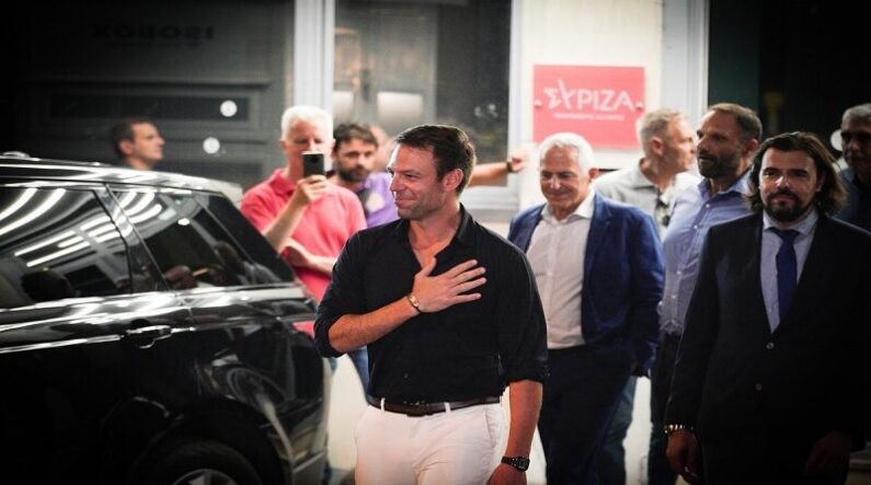 Ποια είναι η σχέση του Στέφανου με την πολιτική - lastpoint.gr