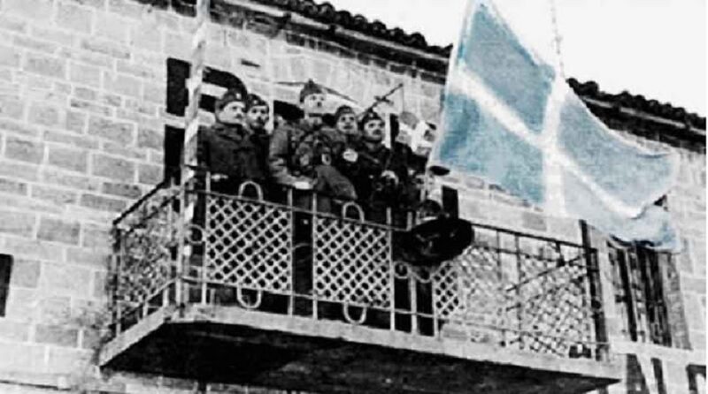 6 Δεκεμβρίου 1912. Ο ελληνικός στρατός στην Κορυτσά - lastpoint.gr