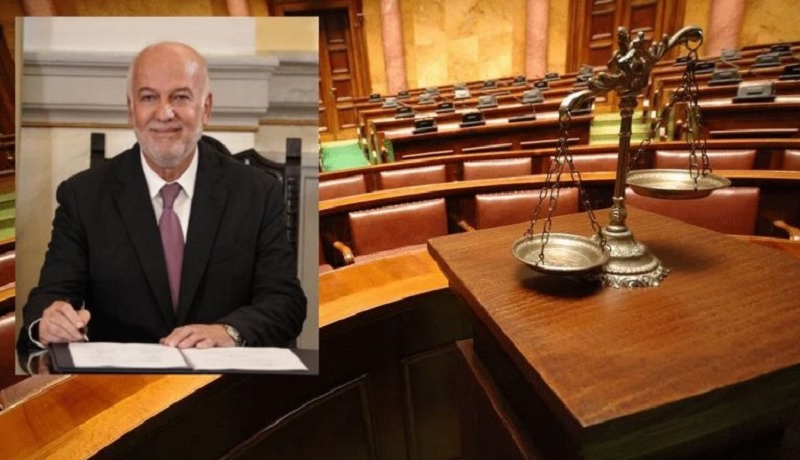 Ατμομηχανή ταχύτητας στη ΔΙΚΑΙΟΣΥΝΗ (!!!) - lastpoint.gr